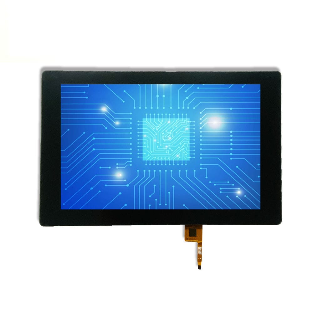 TFT LCD display module - HG101WX005T01 - Shenzhen Hongguang Display Co ...