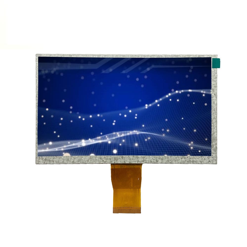 TFT LCD display module - HG070WS050 - Shenzhen Hongguang Display Co., Ltd - TN / 1024 x 600 ...