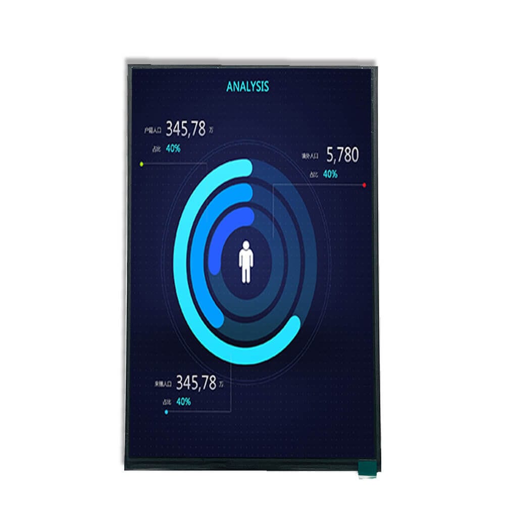 10.1" display module - HG101WX054 - Shenzhen Hongguang Display Co., Ltd ...