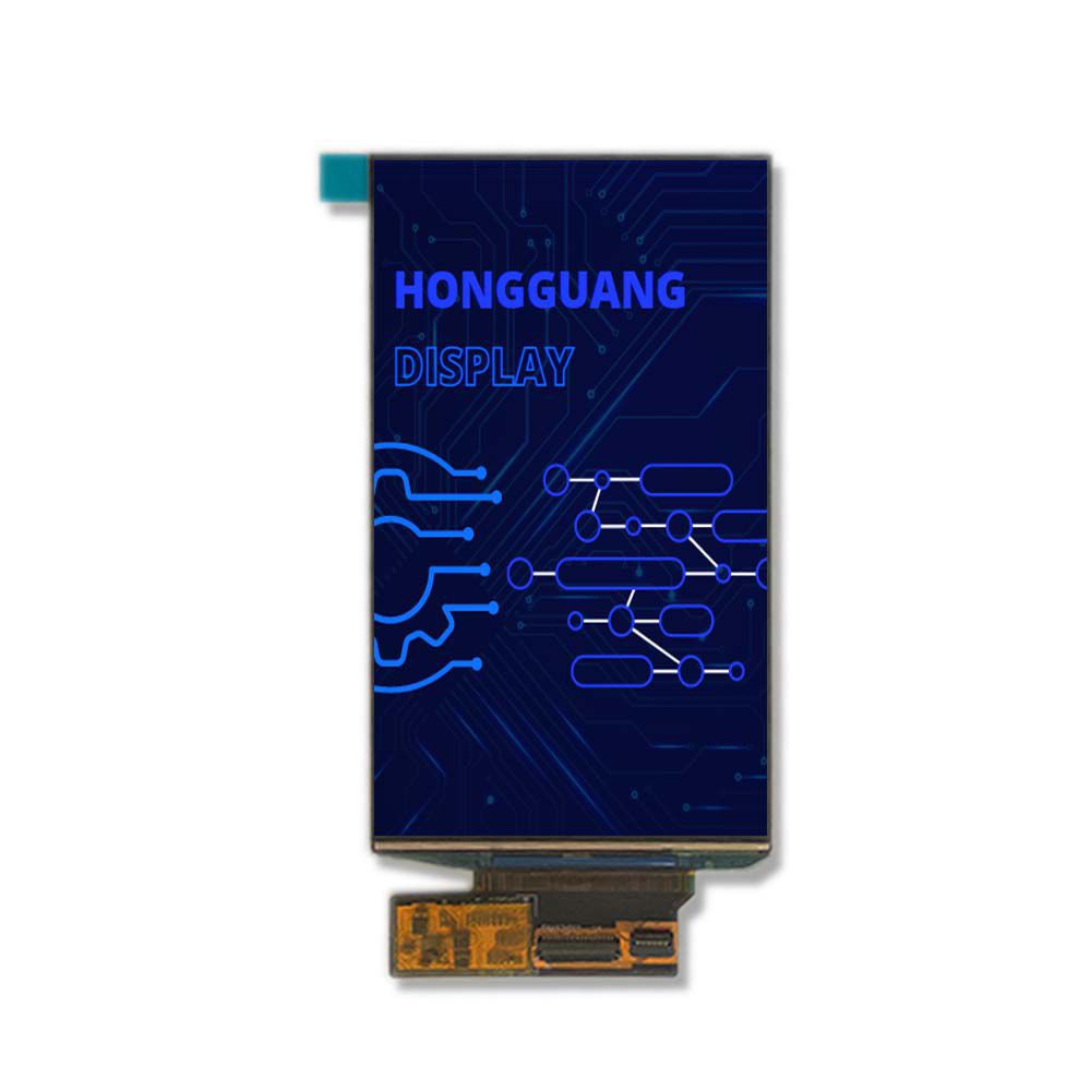 5" display module - HG050HD030-V3 - Shenzhen Hongguang Display Co., Ltd ...