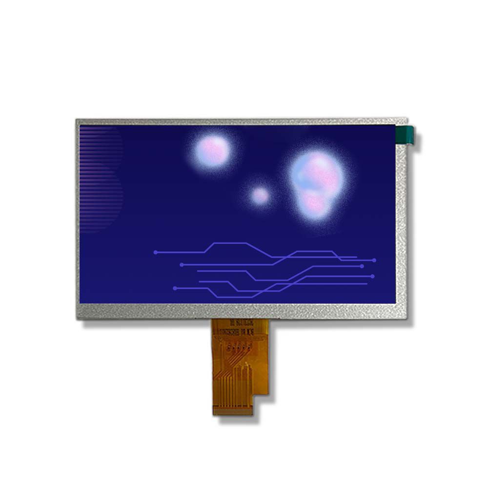 7" display module - HG070WS049-V1 - Shenzhen Hongguang Display Co., Ltd - TFT LCD / IPS / TN