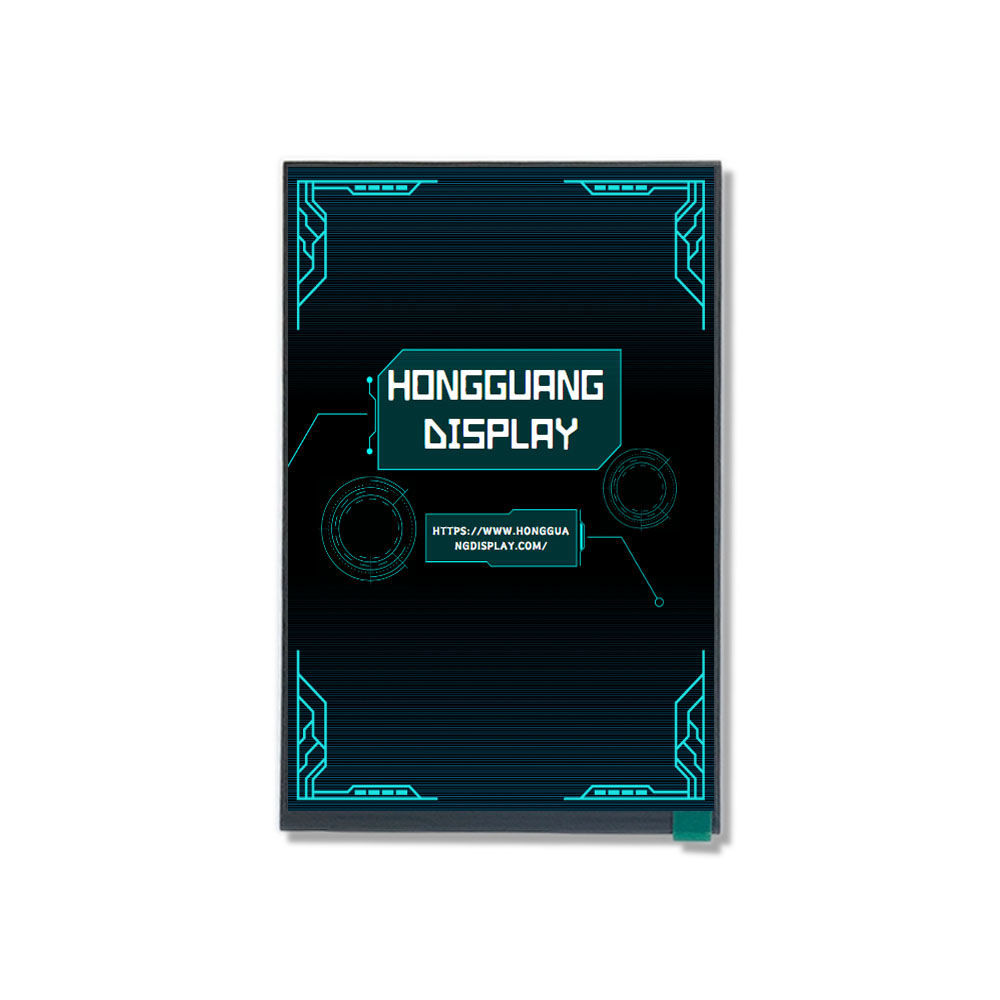 TFT LCD display module - HG080WX039-V0 - Shenzhen Hongguang Display Co., Ltd - IPS / high ...