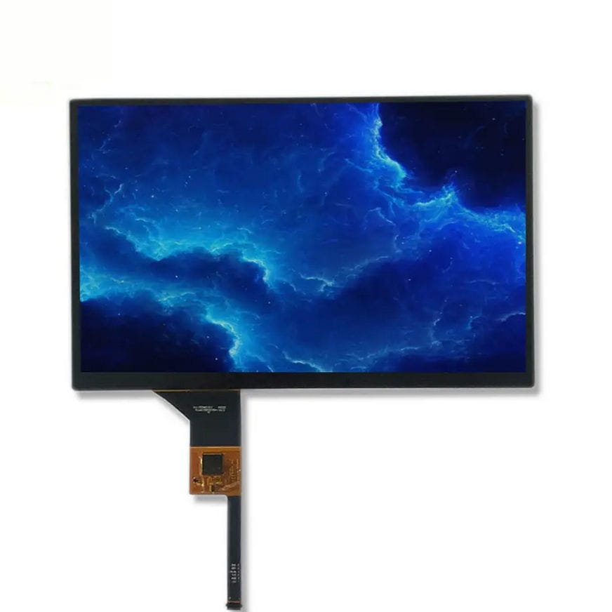 TFT LCD display module - HG101WQ004T01 - Shenzhen Hongguang Display Co., Ltd - IPS / with PCT ...