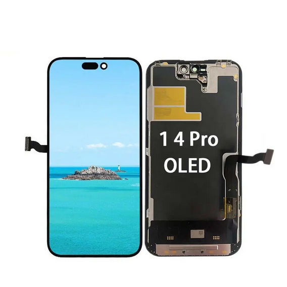 Capacitive touch screen - iPhone 14 Pro - Shenzhen Hongguang Display Co ...