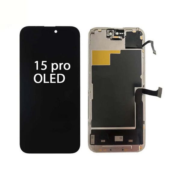 Capacitive touch screen - iPhone 15 Pro - Shenzhen Hongguang Display Co ...