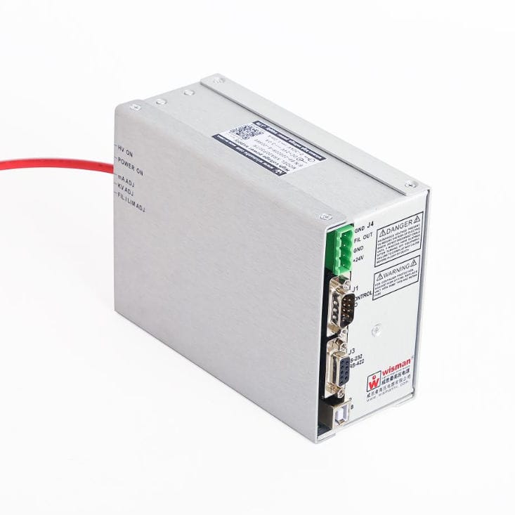 DC/DC power supply - MRA series - Wisman High Voltage Power Supply - with short-circuit ...
