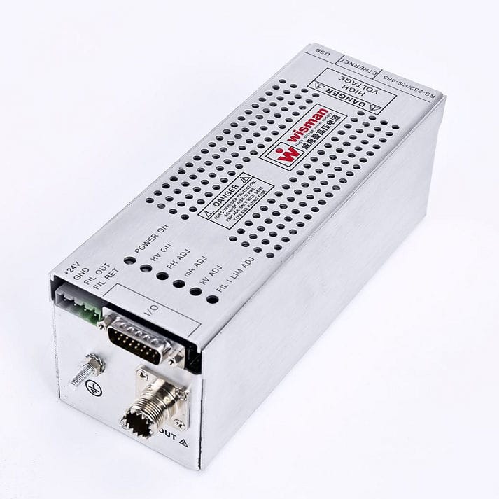 DC/DC power supply - MN - Wisman High Voltage Power Supply - with short-circuit protection / CE ...