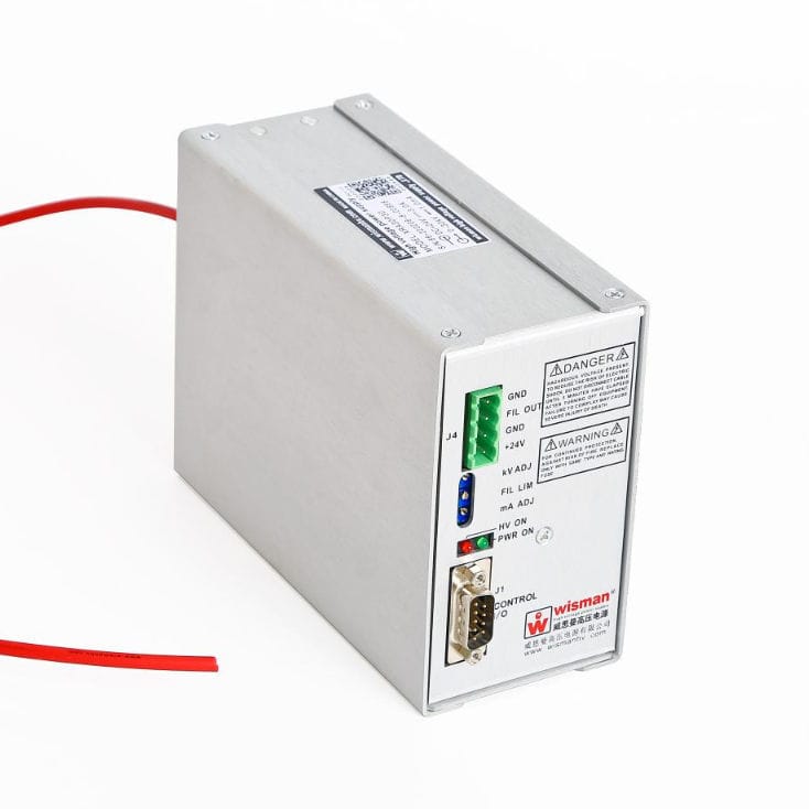 X-ray generator - XRA - shaanxi Wisman High Voltage Power Supply