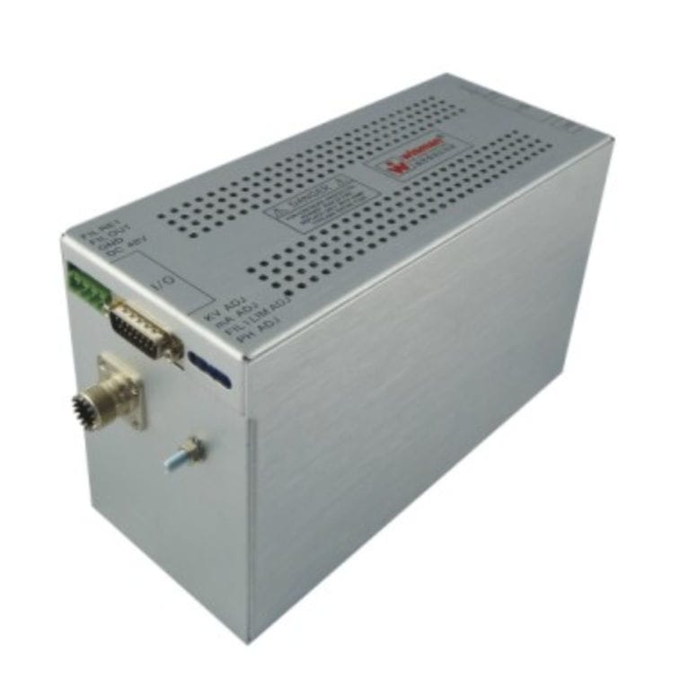 X-ray generator - XRL - Wisman High Voltage Power Supply