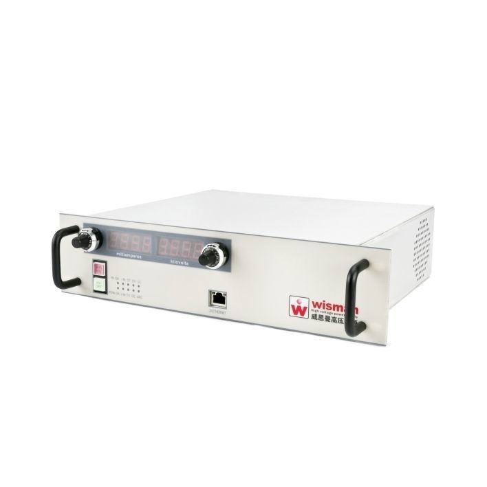 Tabletop power supply - DEF series - Wisman High Voltage Power Supply - AC/AC / with overcurrent ...