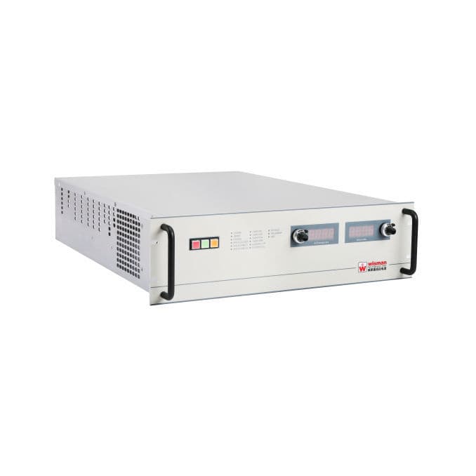 Rack-mount power supply - DF series - Wisman High Voltage Power Supply ...