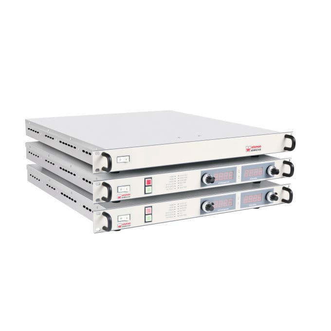 Rack-mount power supply - SDL - Wisman High Voltage Power Supply - AC ...