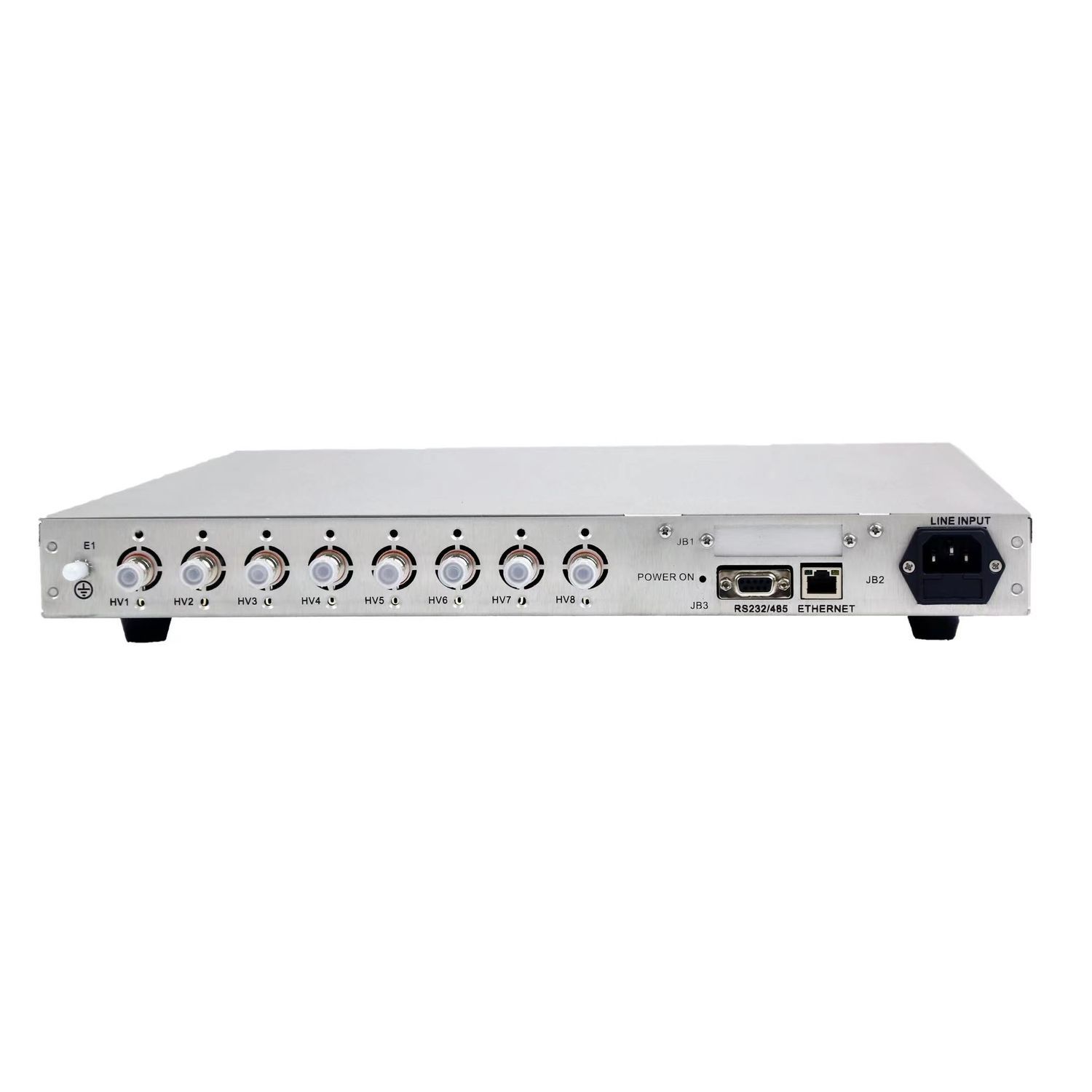 Rack-mount power supply - MSD series - Wisman High Voltage Power Supply ...