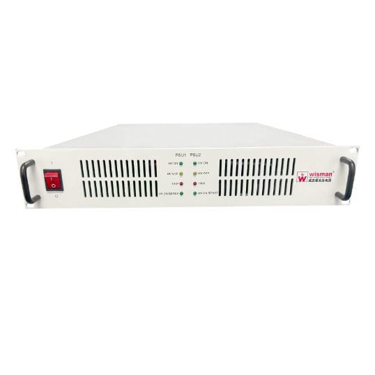 Rack-mount power supply - DB - Wisman High Voltage Power Supply - AC/DC ...