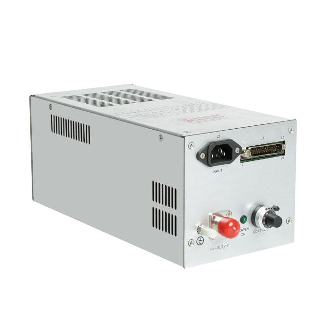 Tabletop power supply - MD - Wisman High Voltage Power Supply - AC/DC ...