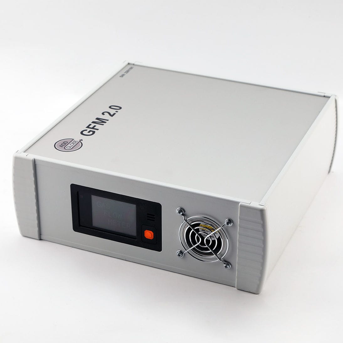 Gas flowmeter - GFM 2.0 - AddGlobe, LLC - Venturi / volume / for ...