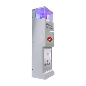 Subway call station - HZ-BP06 - Shenzhen HeoZ Technology Ltd - analog ...