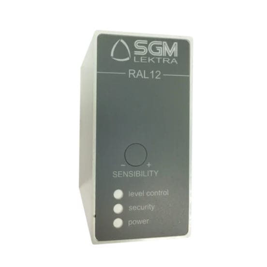 Conductive level controller - RAL12 - SGM LEKTRA - for conductive liquids