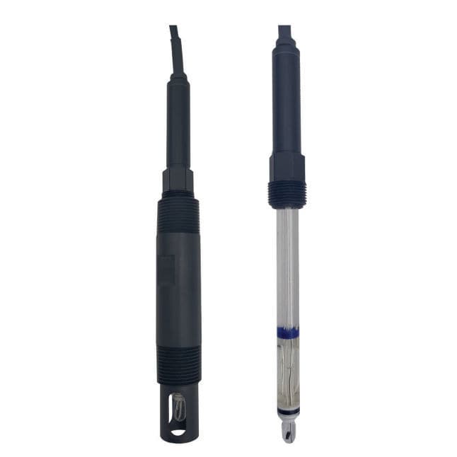 NTC temperature sensor - 604C - SGM LEKTRA - digital / Modbus RTU / water