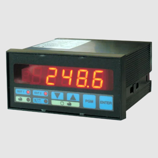 Control unit with display - SLA2X - SGM LEKTRA - remote