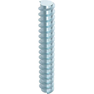 Steel headless screw - HECO WB - HECO - for wood / threaded