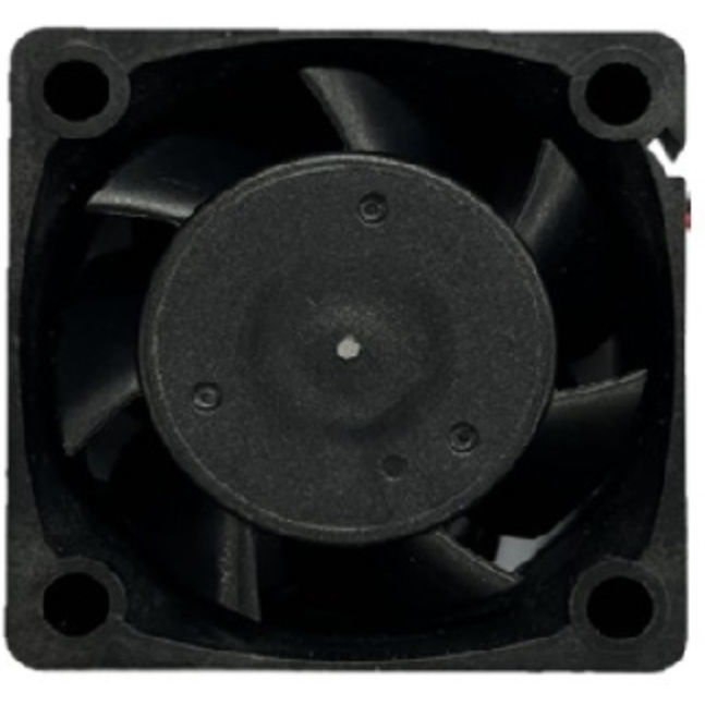 Axial electronic fan - H4028 - Dongyang Fan Co. Ltd.