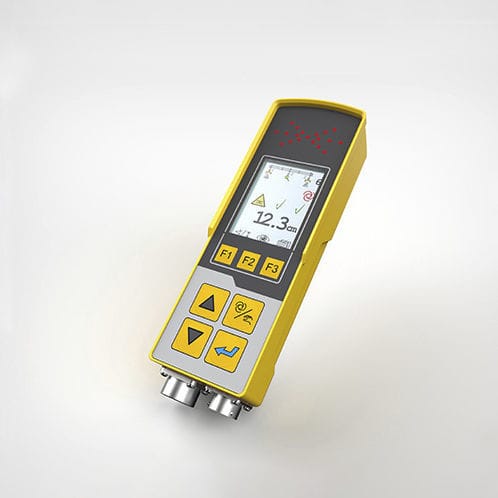 Measurement control system - MOBA-MATIC II - MOBA Mobile Automation AG ...