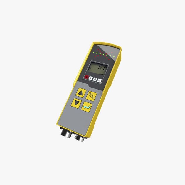 Quality control system - LASER-MATIC - MOBA Mobile Automation AG ...