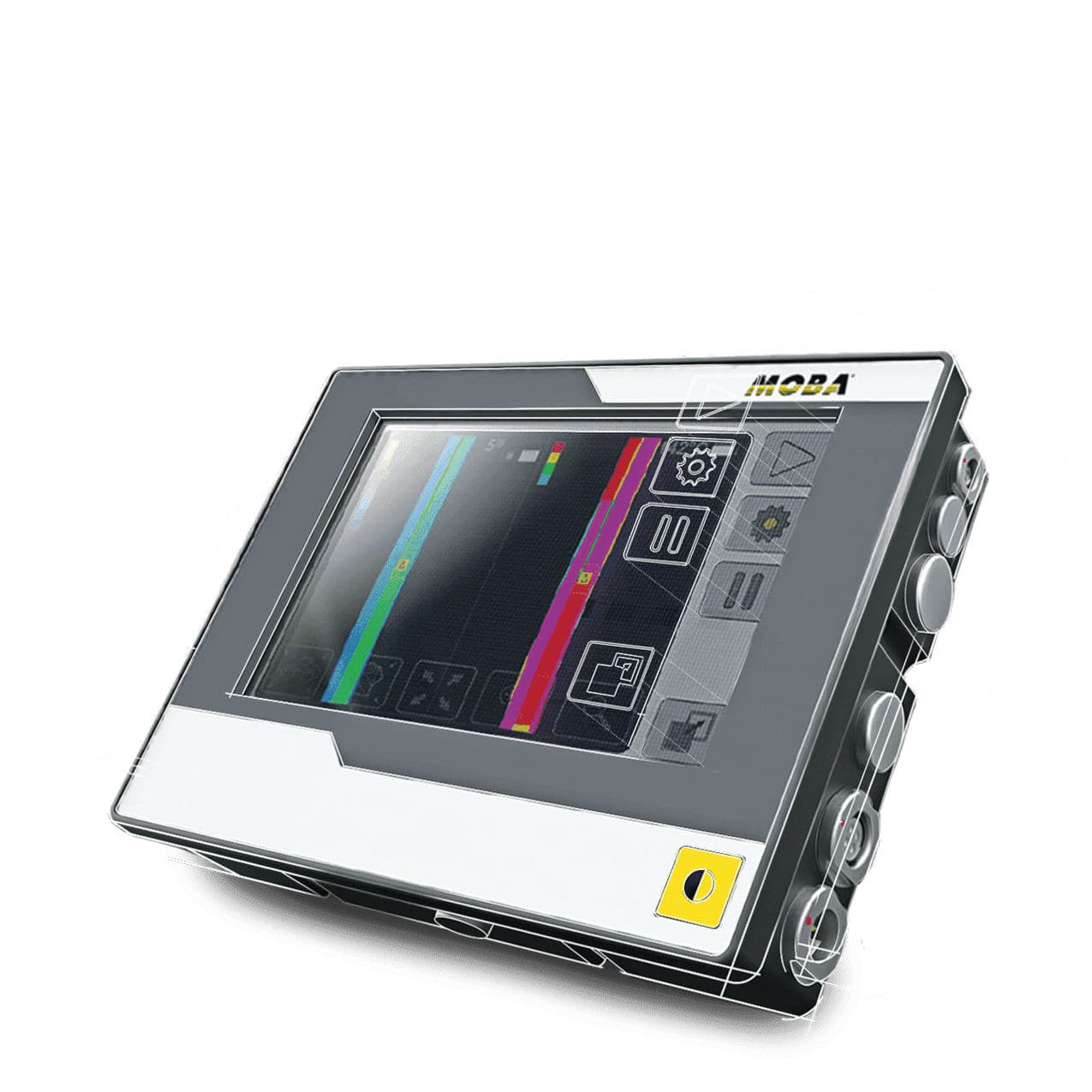 Measurement control system - MCA-3000 - MOBA Mobile Automation AG ...