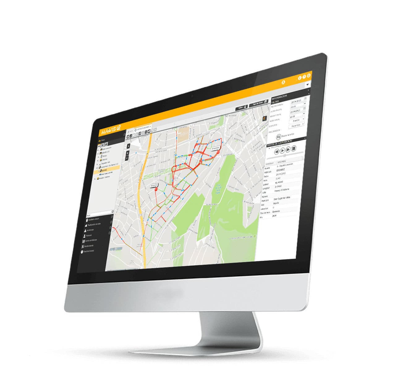 Management software - MAWIS U2 - MOBA Mobile Automation AG - asset ...