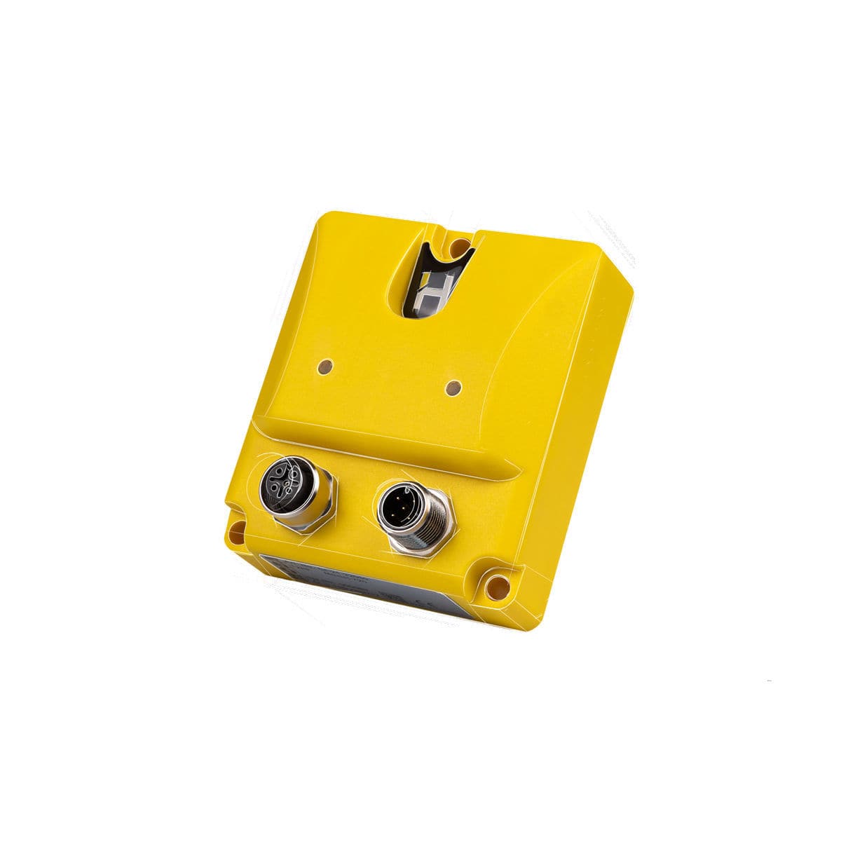2-axis inclination sensor - MSSH - MOBA Mobile Automation AG - 1-axis ...
