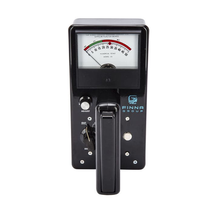 Building materials moisture meter - LG - Finna Sensors - capacitive ...