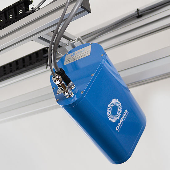 Infrared moisture sensor - Scanframe - Finna Sensors - 4-20 mA ...