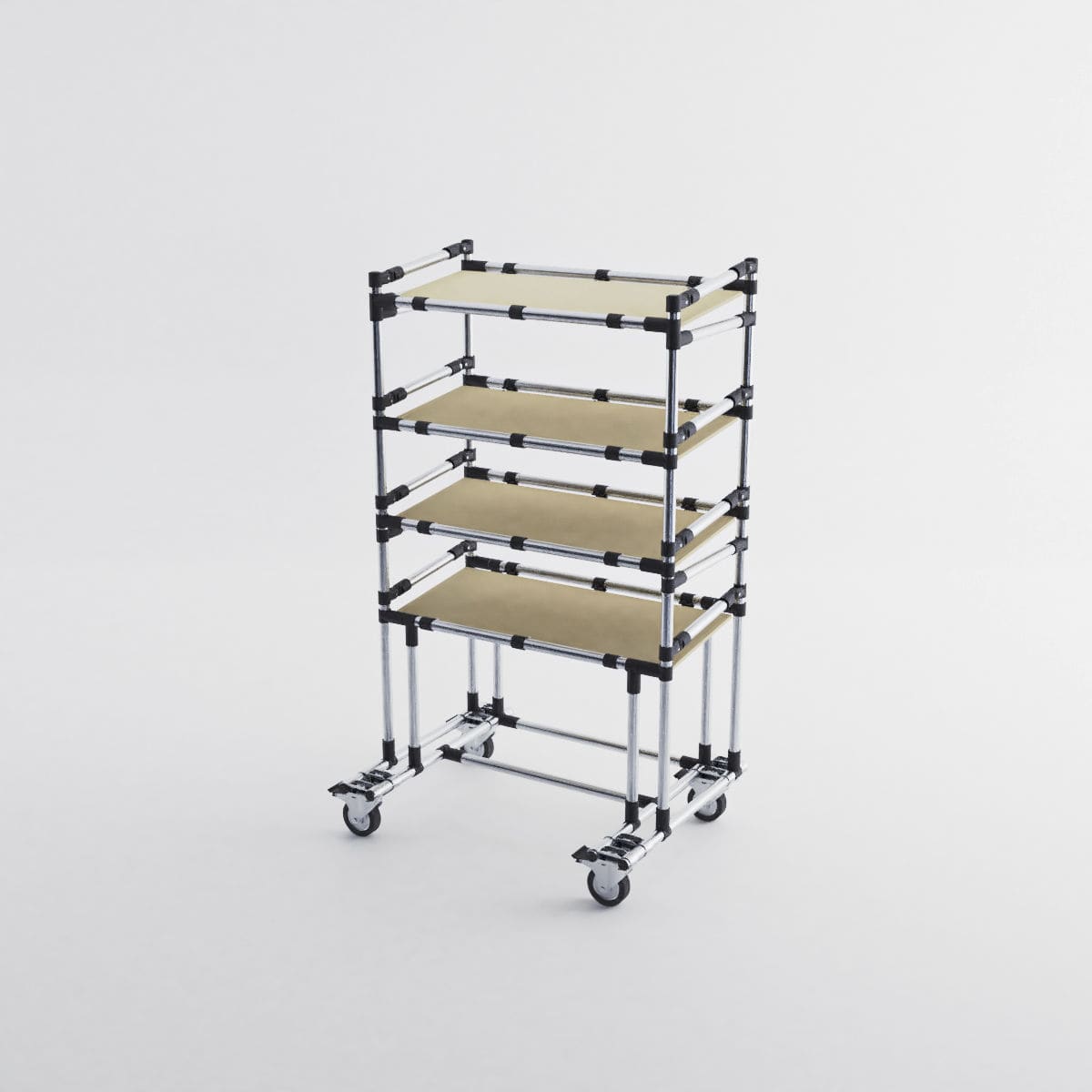 Storage warehouse rack - LOG-0306 - OPEX FACTORY - handling / transport ...
