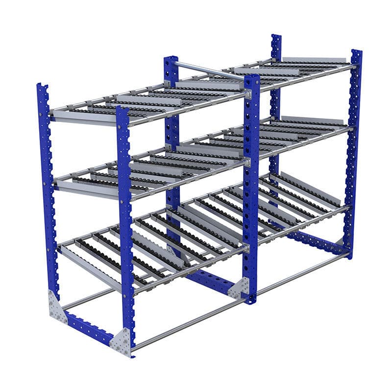 Storage warehouse rack - FQ0302 - OPEX FACTORY - handling / transport ...