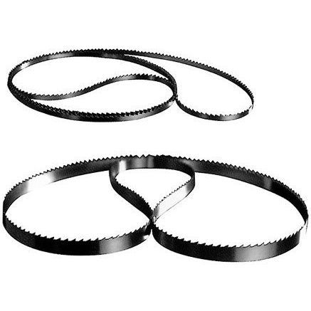 Bandsaw blade - Carbon Flex Back - KOMET - carbon steel / for wood ...