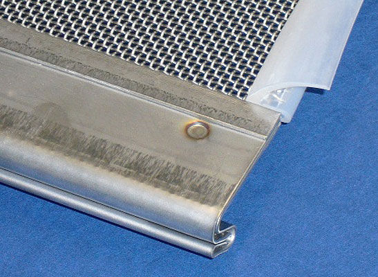 Screening mesh - Screening Technology Consulting OHG - stainless steel ...