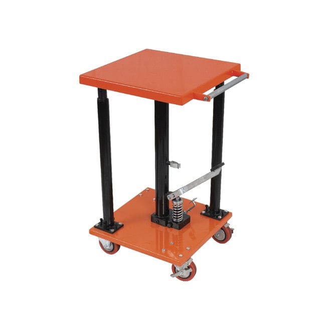 Column type lift table - PT-05-1818 - SANTSAI MACHIENRY - hydraulic ...