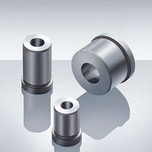 Cutting bushing - DIN 9845 B - Ockert - stainless steel / hardened steel / ground