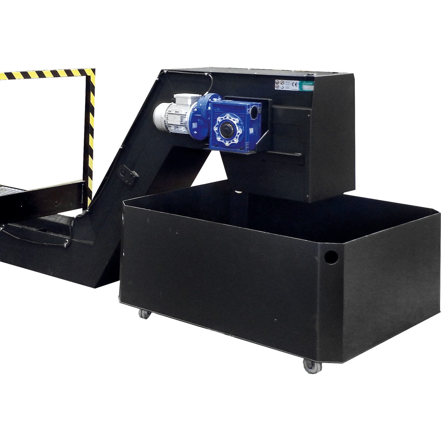 Extraction system - TECOI | Advanced Plate Processing Systems