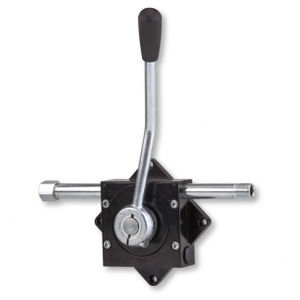 Handle control lever - 901 - Flexball Italiana - industrial