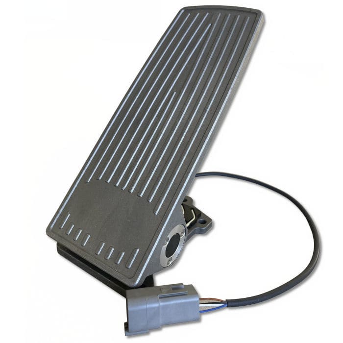 Control pedal - 1252 - Flexball Italiana - mechanical / electronic ...