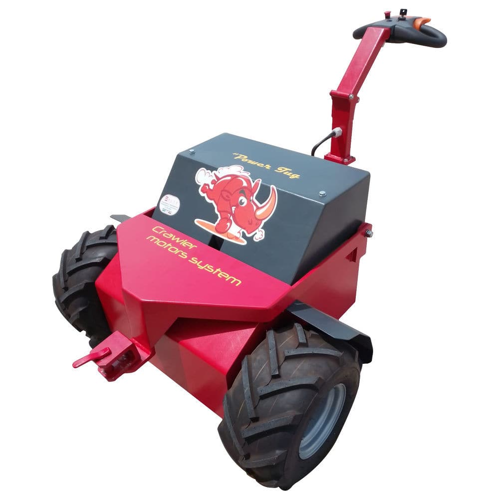 Electric tug - MTO series - PMP di Olgiati Giuseppe - 3-wheel / walk ...