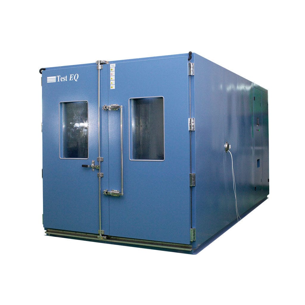 Climate chamber - EWTH series - Test EQ - humidity / temperature ...