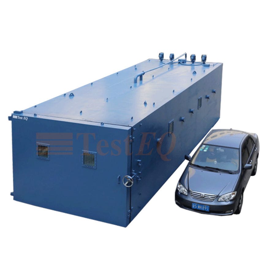 Climate chamber - EQT series - Test EQ - humidity / temperature / pressure