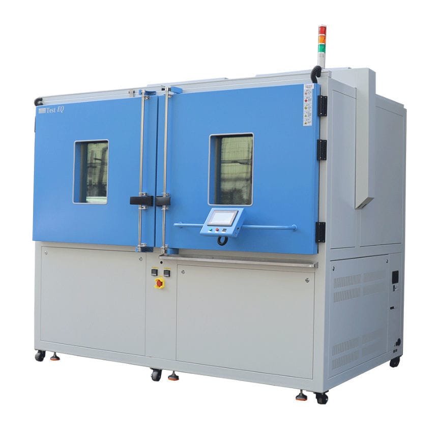 Climate chamber - ETS series - Guangdong Test EQ Equipment co., Ltd ...