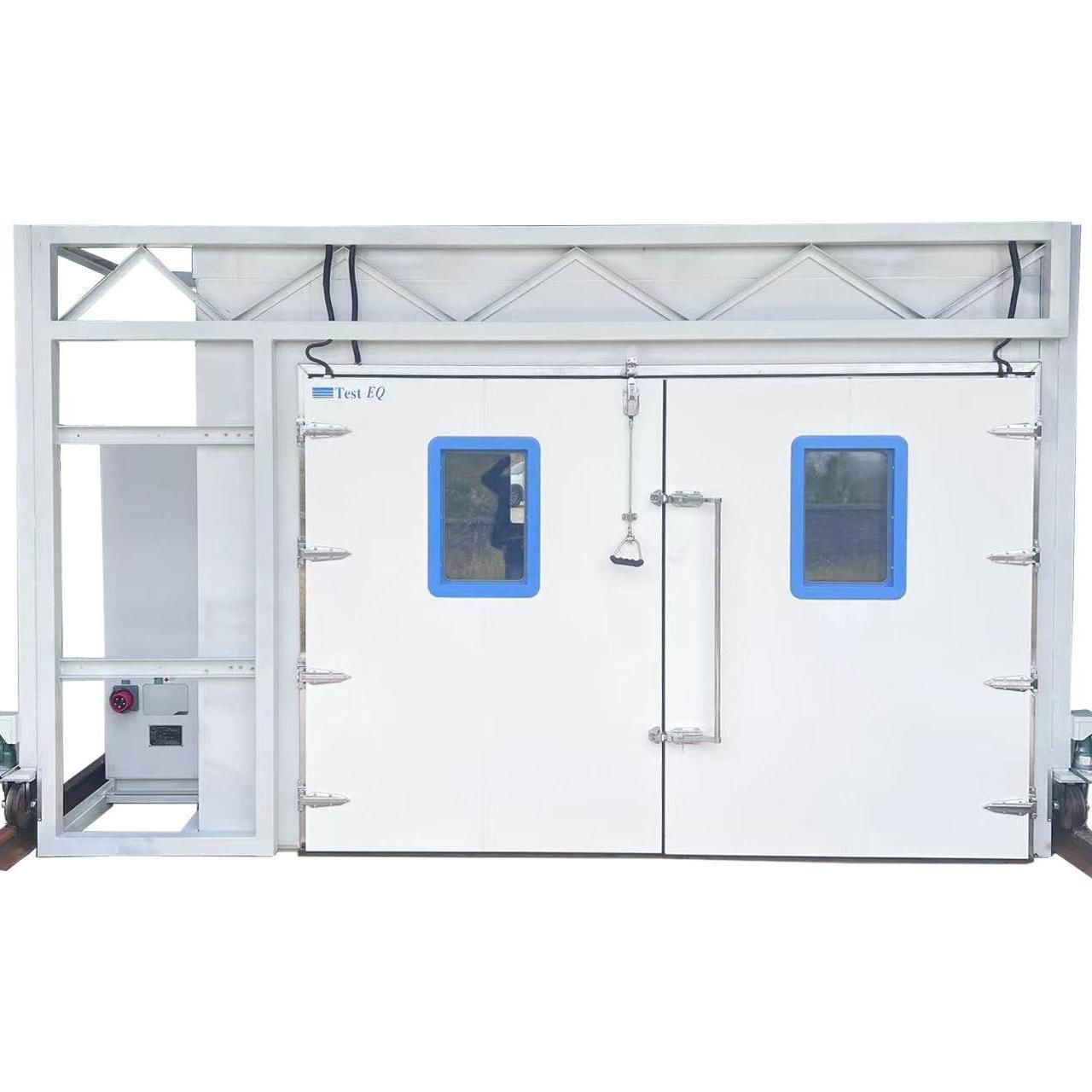 Climate chamber - ETH series - Test EQ - humidity / temperature / gas