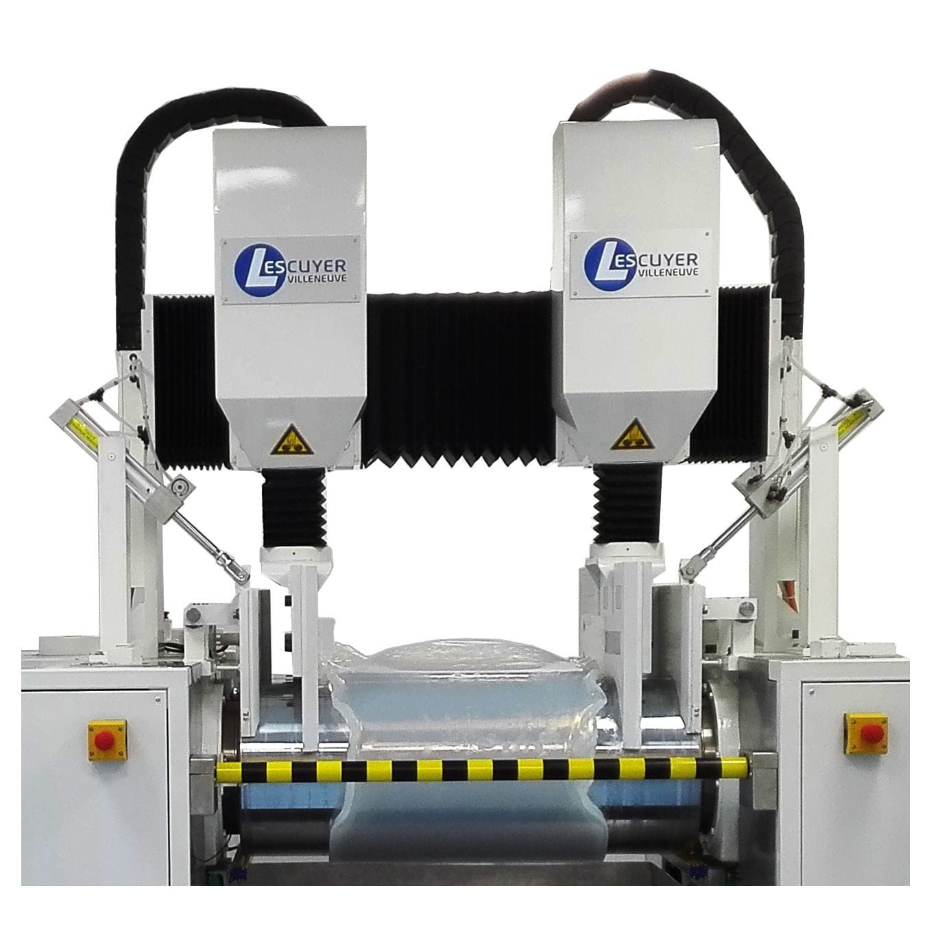 Automatic mixing system - Lescuyer Villeneuve