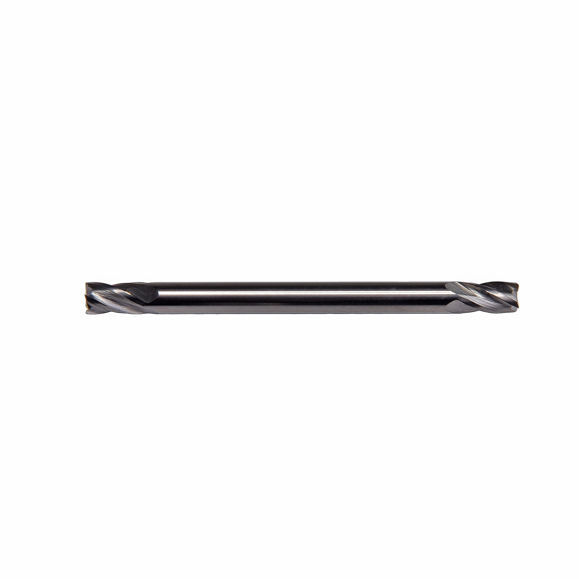 Center cutting milling cutter - D2130 series - DueCi SRL - end mill ...