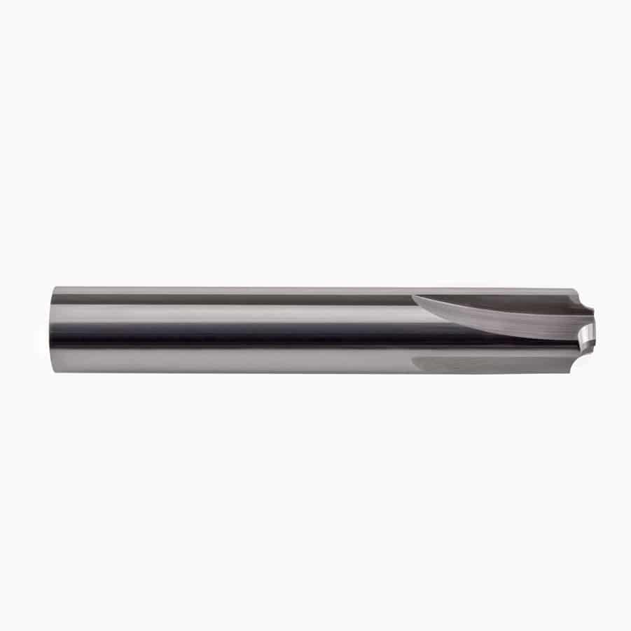 Quarter circle milling cutter - 38 series - DueCi SRL - solid carbide ...